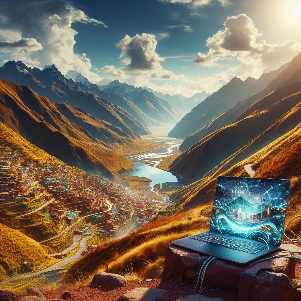 Exploring the Peruvian Andes: A Tech-Savvy Traveler's Guide - Travel ...