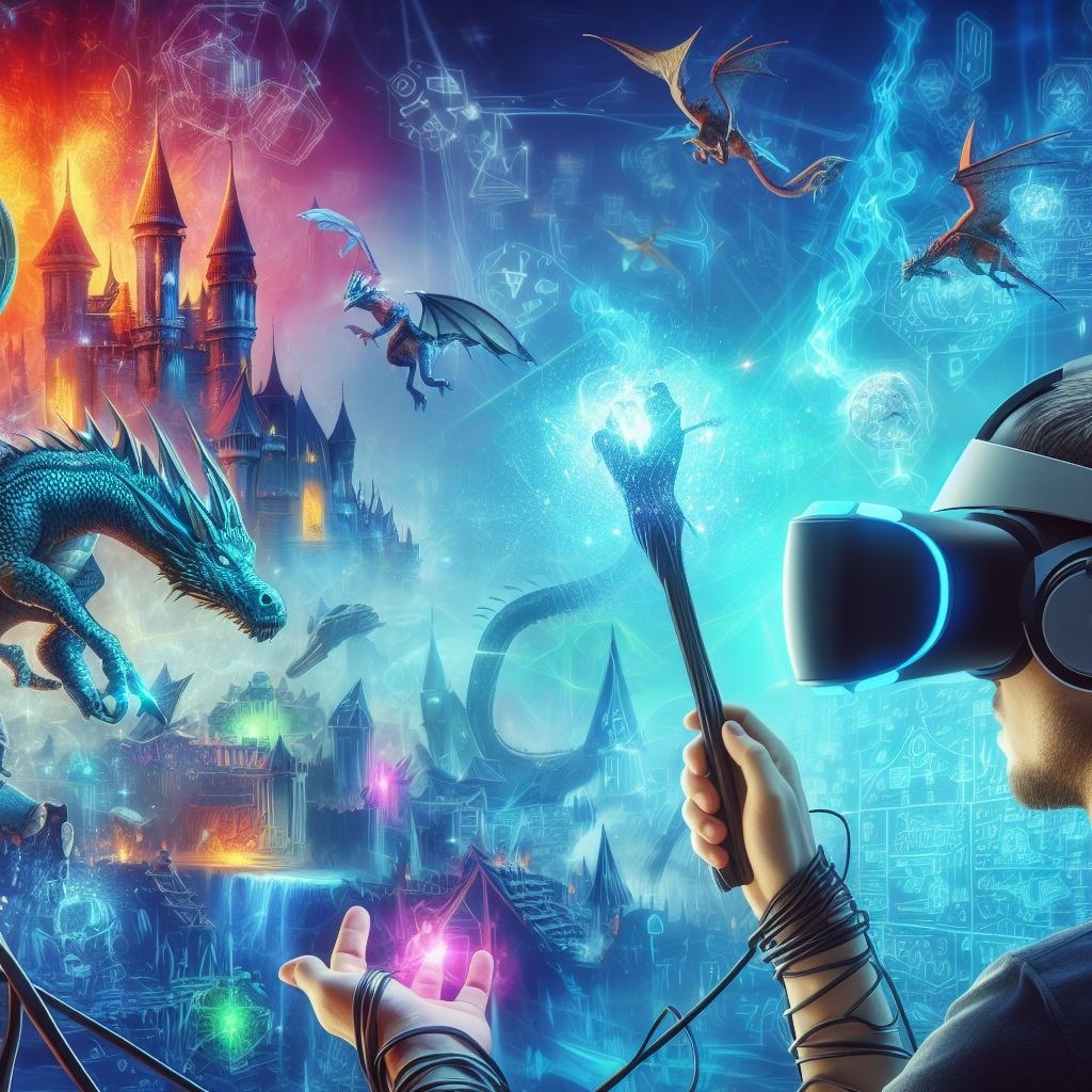 Top Virtual Reality Games for Immersive Entertainment During Travel ...