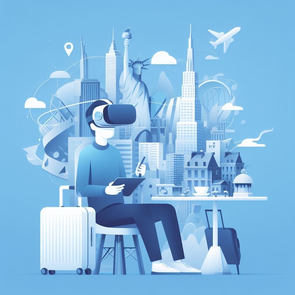 Exploring the Rising Popularity of Virtual Reality Travel Experiences ...