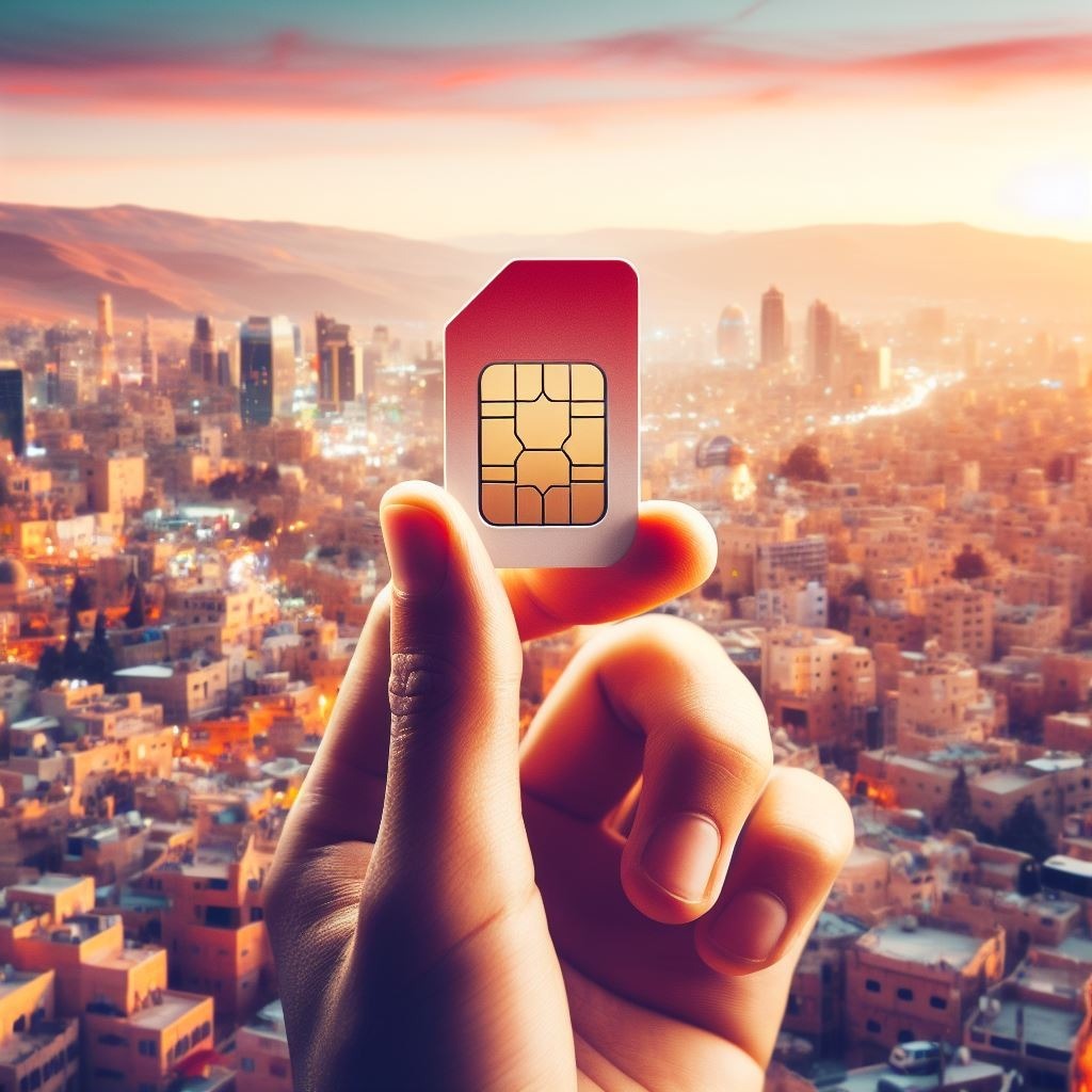Top SIM Card Providers in Jordan for Uninterrupted Connectivity ...