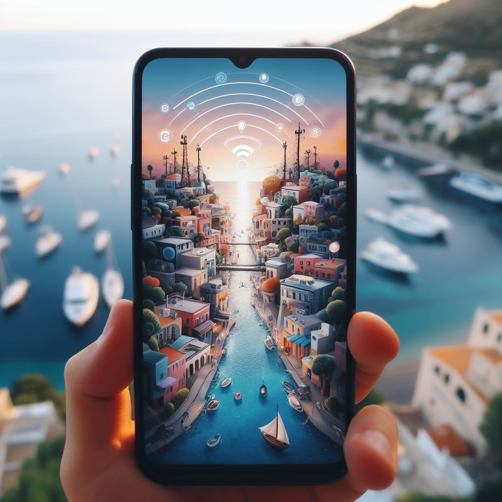 Exploring Mobile Connectivity in Chios for Travelers - Travel Tech Tips