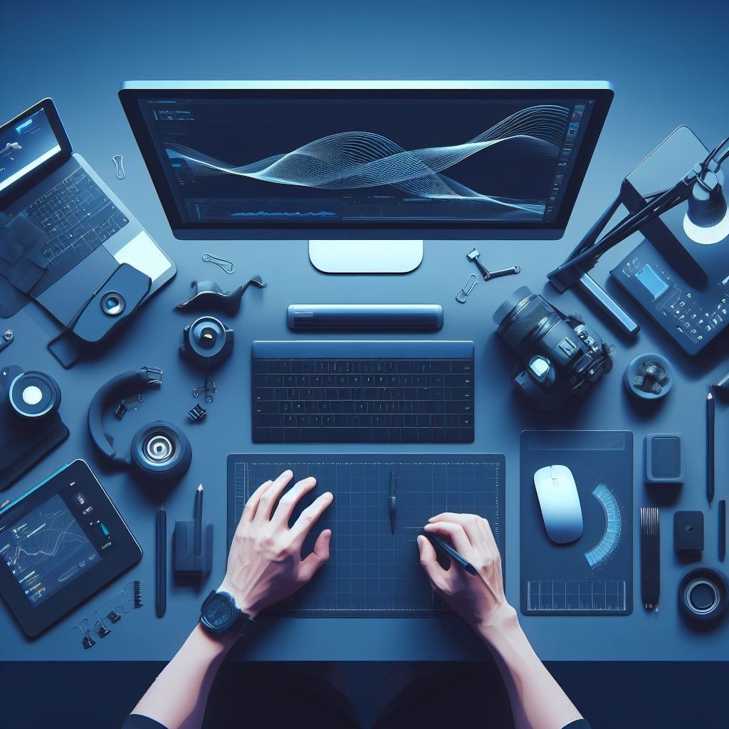 Mobile Workstation Set-Up Guide | Travel Tech Tips - Travel Tech Tips