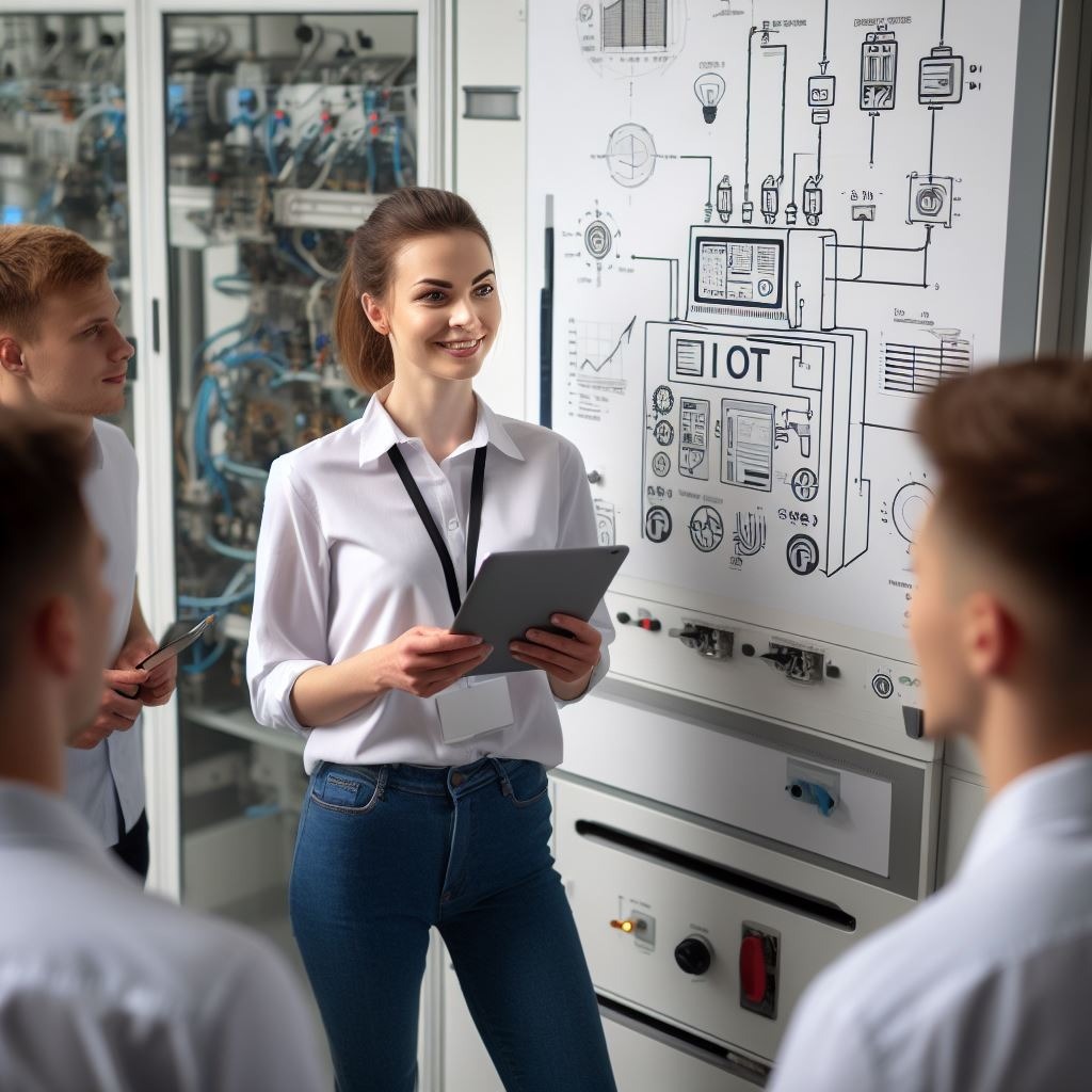 Ghidul Complet pentru Înțelegerea și Utilizarea Internetului de Lucruri ...