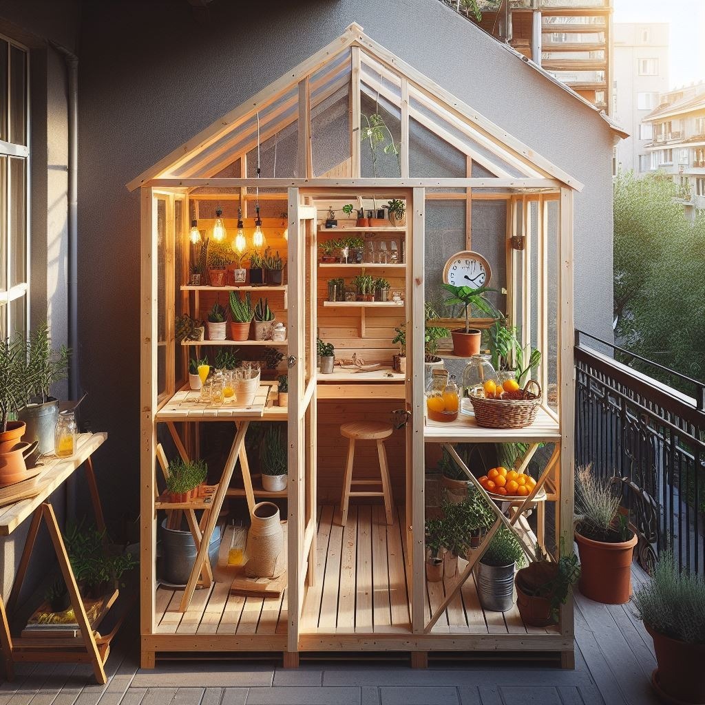 Construirea unei Sere Mici pe Balcon: Ghid Pas cu Pas - Fundamentale