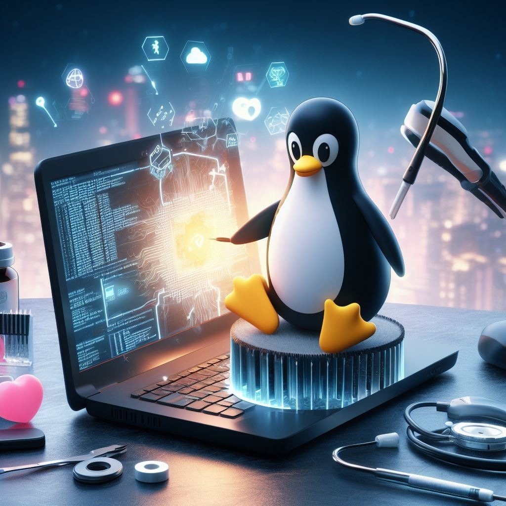 Maximizing Performance: Optimizing Linux on Low-Resource Systems - Peia